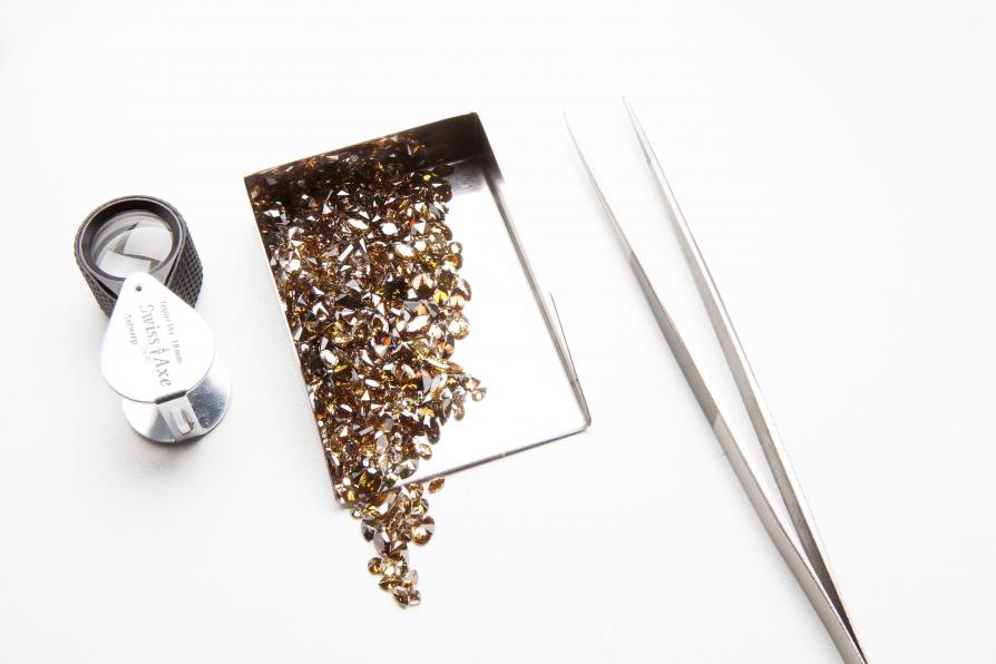 Cool Diamond Colors For Winter Designs