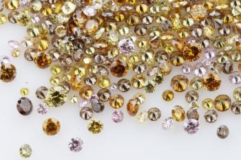 Colored Diamonds: Asia's New Fancy Best Friend