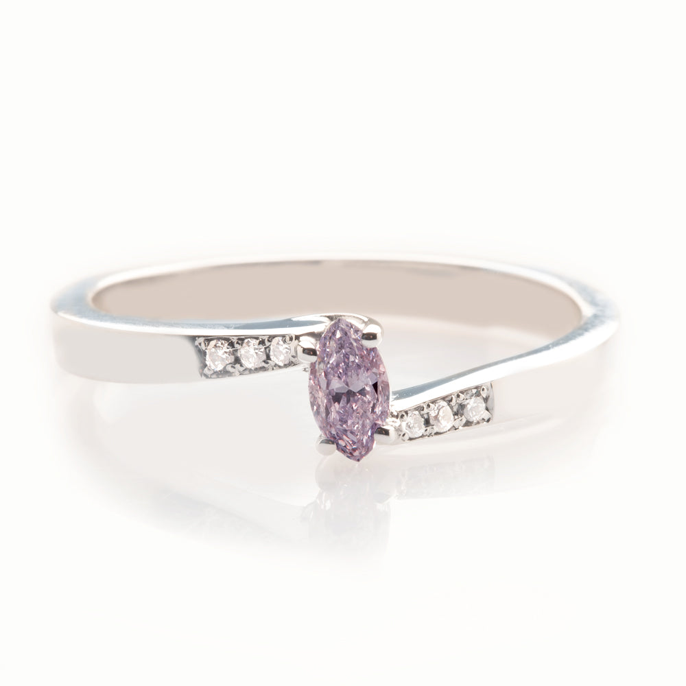 Browse Purple Diamond Rings
